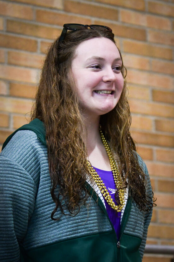 Shannon, Ordonez back in states for Lewisburg swim team | News, Sports ...